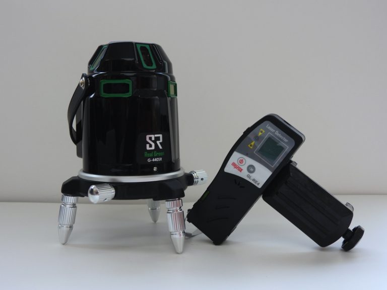 レンタル情報 レーザー墨出し器 マイゾックス G-440SR - 有限会社湘南通商 │ 測量機専門店（レンタル・点検調整・修理・販売）