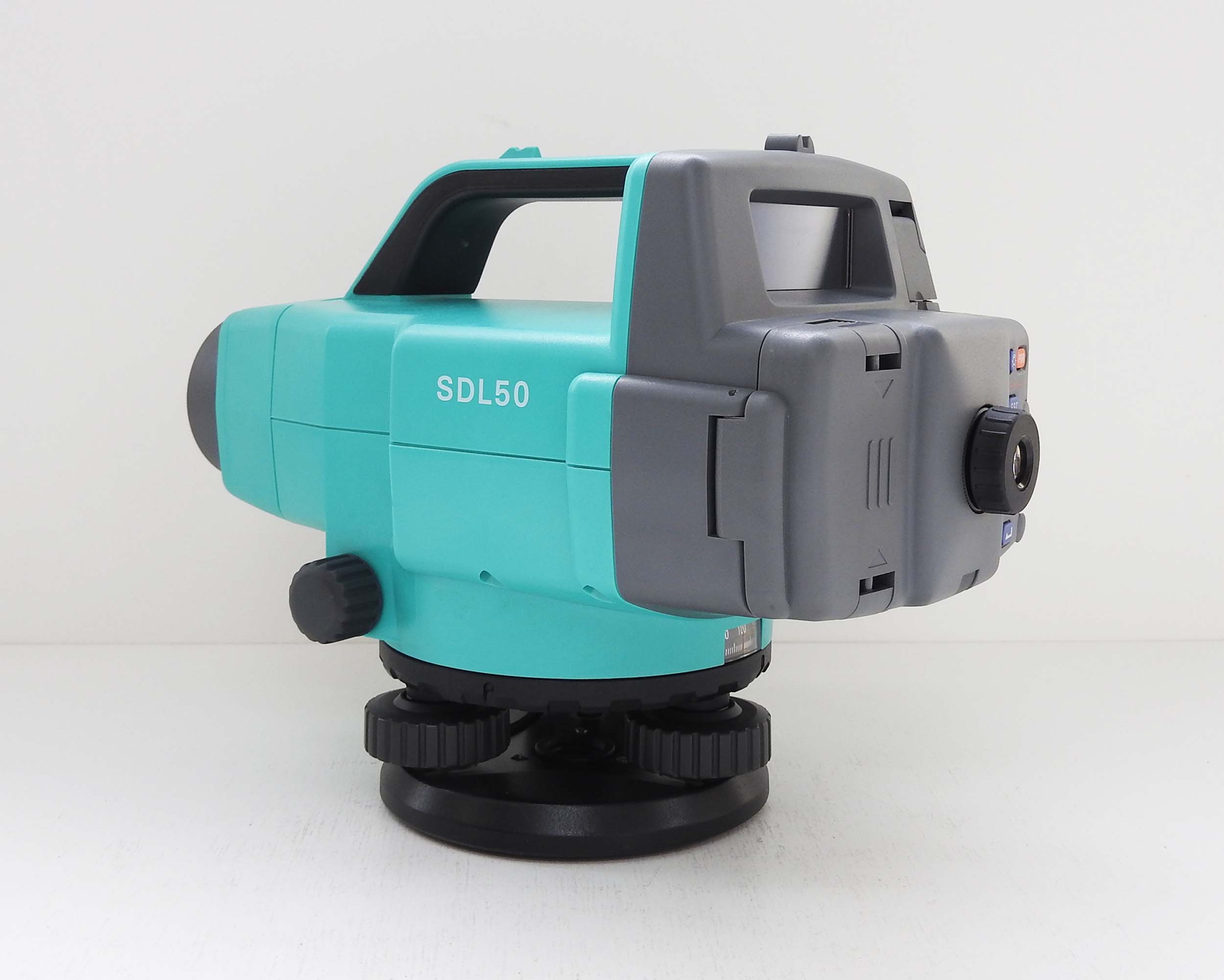 中古 ｿｷｱﾃﾞｼﾞﾀﾙﾚﾍﾞﾙSDL50 ※美品 売り切れ - 有限会社湘南通商 │ 測量機専門店（レンタル・点検調整・修理・販売）